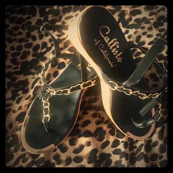 Callisto | Shoes | Callisto Wedge Priced To Sell | Poshmark